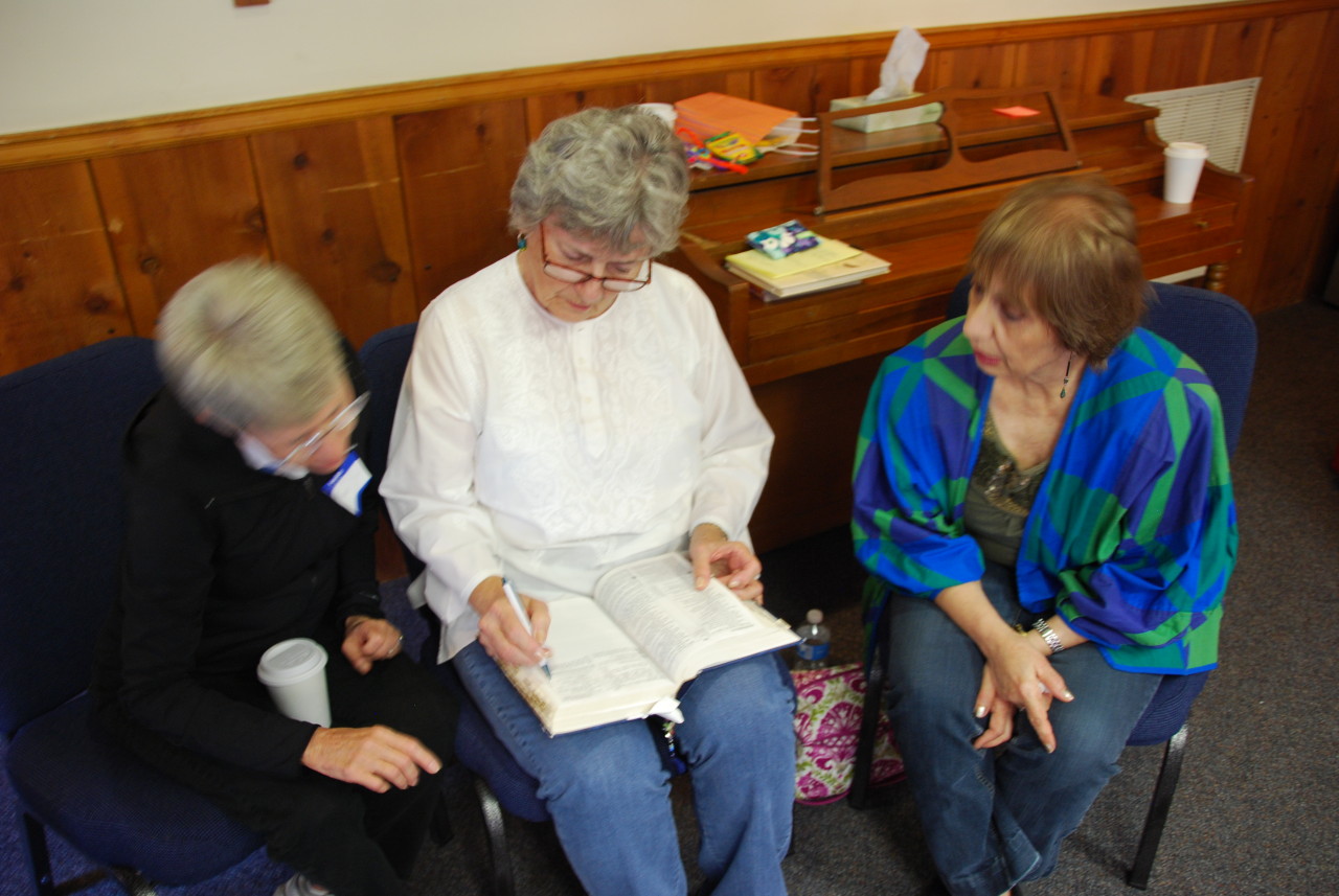 Adult Ministry | Christ Memorial Presbyterian Church