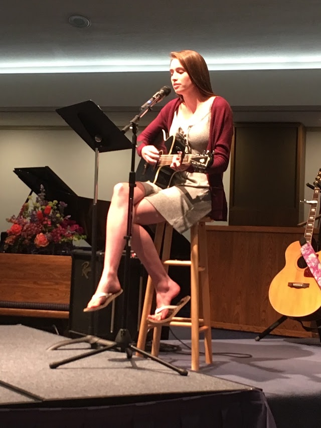 Lucy Neely TA | Christ Memorial Presbyterian Church